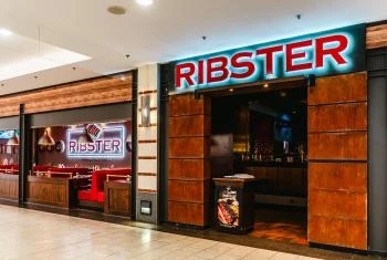 Ribster American Bar & Grill - WestEnd Budapest vélemények - Jártál már ...