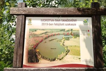 Morotva-tavi tanösvény Dunaszeg vélemények - Jártál már itt? Olvass ...