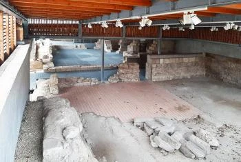 Valide szultana Török Fürdő romjai Eger vélemények - Jártál már itt ...