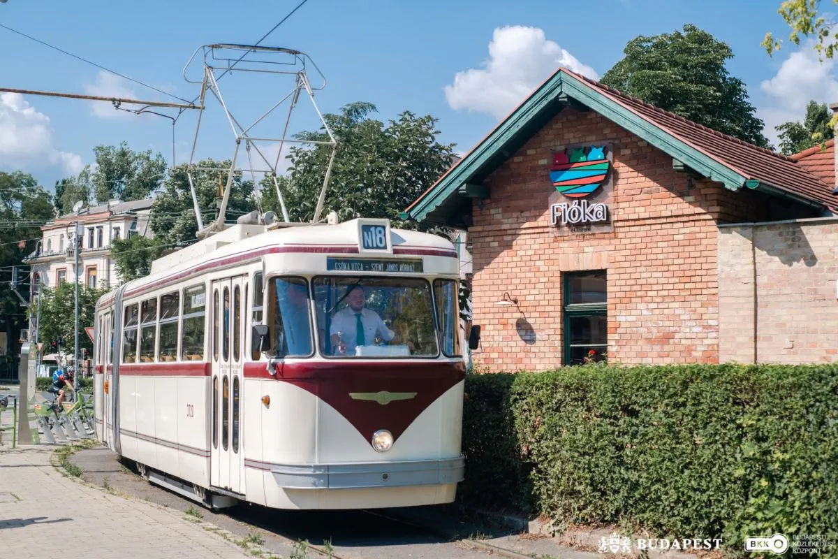 Ezen a hétvégén is visszautazhatunk az időben a nosztalgiajáratokkal ...