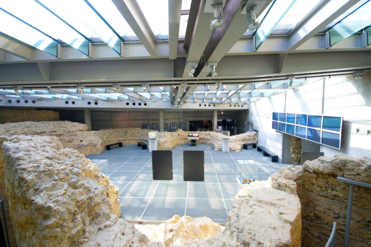 Újra látogatható a Cella Septichora Látogatóközpont - IttJártam