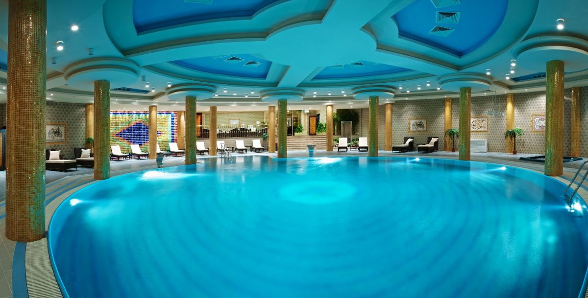 8 szuper szállás tipp: wellness hotelek Budapest környékén - IttJártam