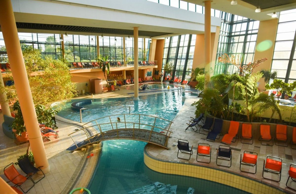 TOP5 fürdő közeli szálloda - IttJártam