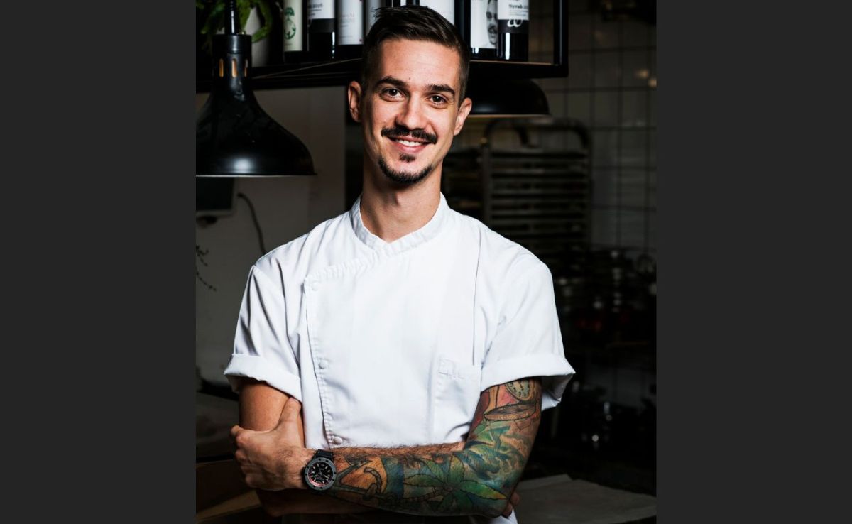 Farkas Richárd a Pajta után a BDPST Group kreatív séfjeként folytatja ...