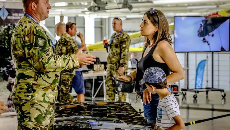 Programtipp: III. RepTár Drone Day a RepTár Szolnoki Repülőmúzeumban ...