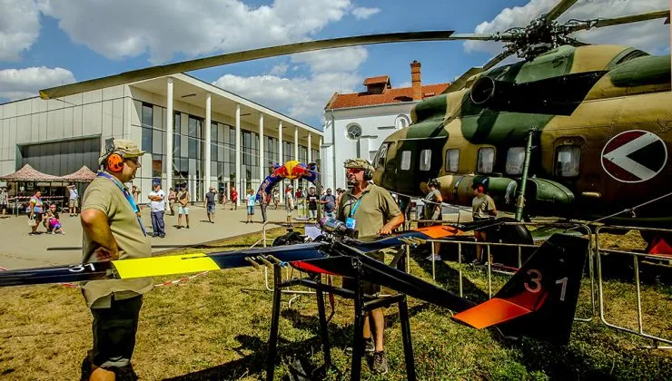 Programtipp: III. RepTár Drone Day a RepTár Szolnoki Repülőmúzeumban ...