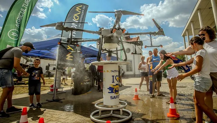 Programtipp: III. RepTár Drone Day a RepTár Szolnoki Repülőmúzeumban ...