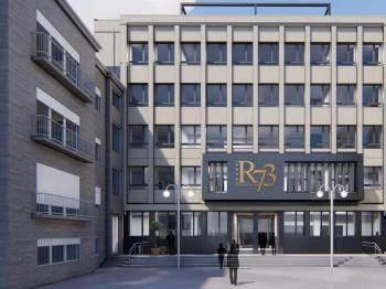 R73 RESIDENCES - modern és kényelmes - vélemények a R73 Residences Pécs ...