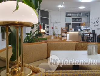 Pacsi Pizzéria & Kulturális Központ Budapest vélemények - Jártál már ...