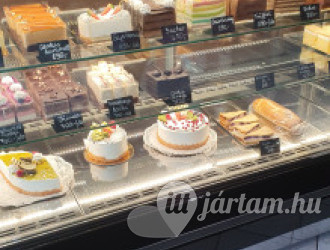 Trió cukrászda Albertirsa vélemények - Jártál már itt? Olvass ...