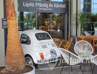 Lipóti Pékség és Kávézó - ETO Park Győr vélemények - Jártál már itt ...