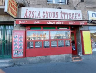 Ázsia Gyorsétterem Budapest vélemények - Jártál már itt? Olvass ...