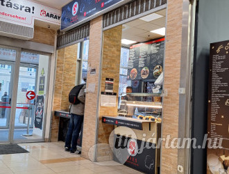 Efes Kebab Török Étterem - Garay Center Budapest vélemények - Jártál ...