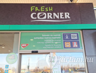 Fresh Corner Rédics vélemények - Jártál már itt? Olvass véleményeket ...