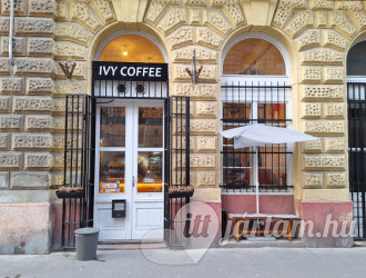 Ivy Coffee Budapest vélemények - Jártál már itt? Olvass véleményeket ...