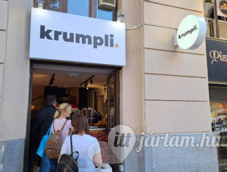 Krumpli. Budapest vélemények - Jártál már itt? Olvass véleményeket, írj ...