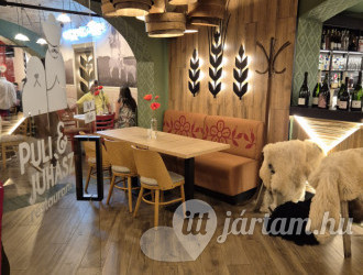 Puli & Juhász Restaurant Budapest vélemények - Jártál már itt? Olvass ...