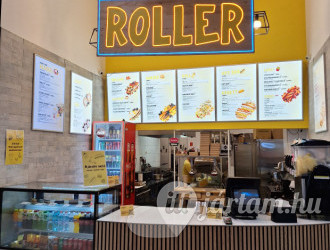 Roller Hotdog & Burger - Etele Plaza, Budapest Budapest vélemények - Jártál már itt? Olvass ...