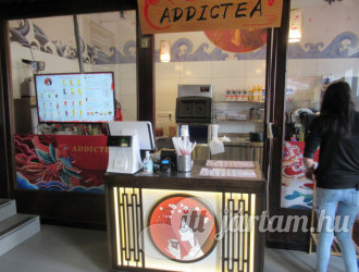 Addictea - Asian Street Food Budapest vélemények - Jártál már itt ...