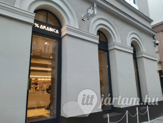 % Arabica - Király utca Budapest vélemények - Jártál már itt? Olvass ...