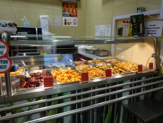 Ázsia Étterem - WestEnd City Center Budapest vélemények - Jártál már ...