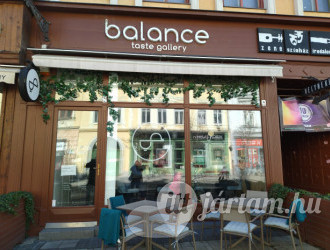 Balance - Taste Gallery Miskolc vélemények - Jártál már itt? Olvass ...