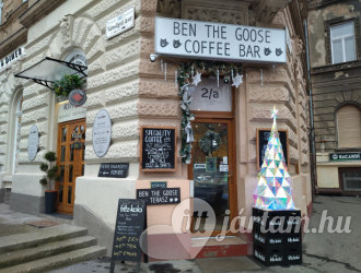 Ben The Goose Coffee & Bar Budapest vélemények - Jártál már itt? Olvass ...