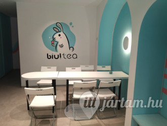 Biu! Tea Budapest vélemények - Jártál már itt? Olvass véleményeket, írj értékelést!