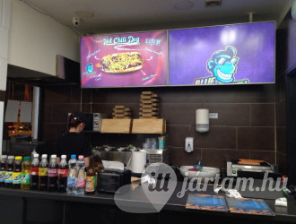 Blue Monkey Hot Dog Budapest vélemények - Jártál már itt? Olvass ...