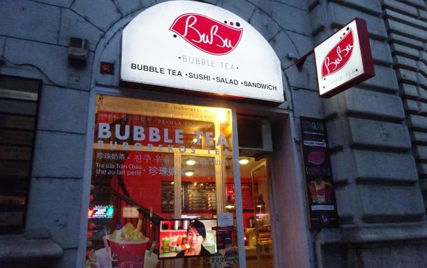 Bubu Bubble Tea - Teréz Körút Budapest - Jártál már itt? Olvass ...