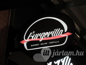 Burgerilla - Westend Budapest vélemények - Jártál már itt? Olvass ...