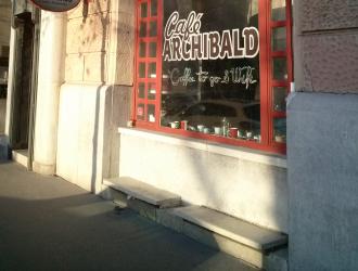 Café Archibald Budapest vélemények - Jártál már itt? Olvass ...