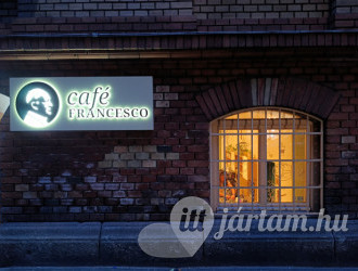 Café Francesco Budapest vélemények - Jártál már itt? Olvass ...