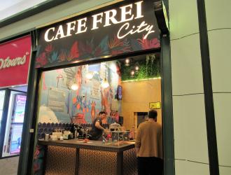 Cafe Frei - Westend Budapest vélemények - Jártál már itt? Olvass ...