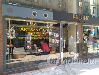 Cafe Muse 1. Budapest vélemények - Jártál már itt? Olvass véleményeket ...