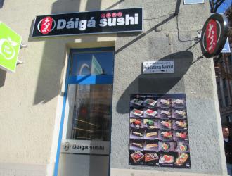 Daiga Sushi Budapest vélemények - Jártál már itt? Olvass véleményeket ...