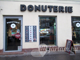 Donuterie Budapest vélemények - Jártál már itt? Olvass véleményeket ...