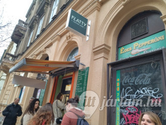 Flatty Coffee Shop Budapest vélemények - Jártál már itt? Olvass ...