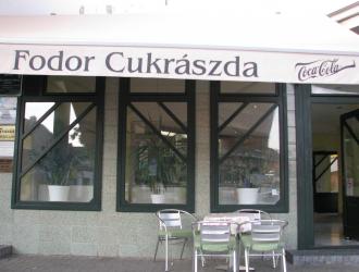 Fodor Cukrászda Kecskemét vélemények - Jártál már itt? Olvass ...