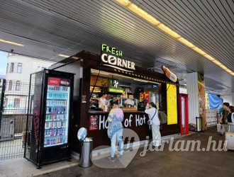 Fresh Corner - Déli pályaudvar Budapest vélemények - Jártál már itt ...