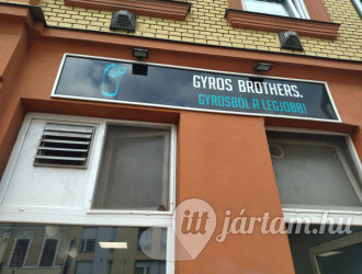 Gyros Brothers Budapest vélemények - Jártál már itt? Olvass ...