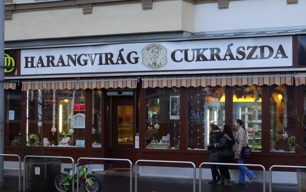 Harangvirág Cukrászda Budapest vélemények - Jártál már itt? Olvass ...