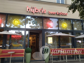 Hübris Beer & Pizza Budapest vélemények - Jártál már itt? Olvass ...