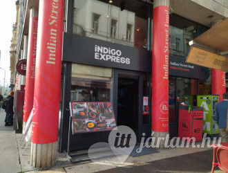 Indigo Express - Indian Street Food Budapest vélemények - Jártál már ...
