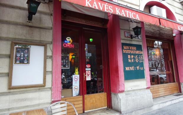 Kávés Katica Budapest - Jártál már itt? Olvass véleményeket, írj ...