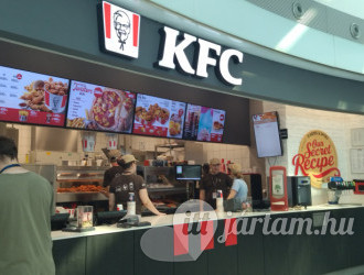 Kentucky Fried Chicken KFC - Airport Budapest vélemények - Jártál már ...