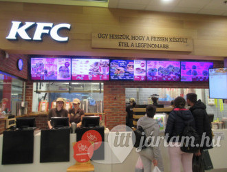 KFC - World Mall Budapest vélemények - Jártál már itt? Olvass ...