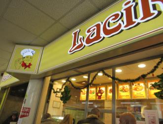 Lacikonyha - Lehel Csarnok Budapest vélemények - Jártál már itt? Olvass ...