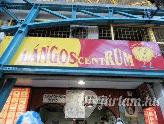Lángos Centrum - Lehel Csarnok Budapest vélemények - Jártál már itt ...