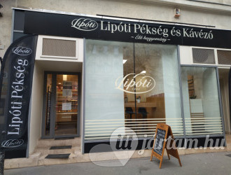 Lipóti Pékség - Bajcsy Budapest vélemények - Jártál már itt? Olvass ...